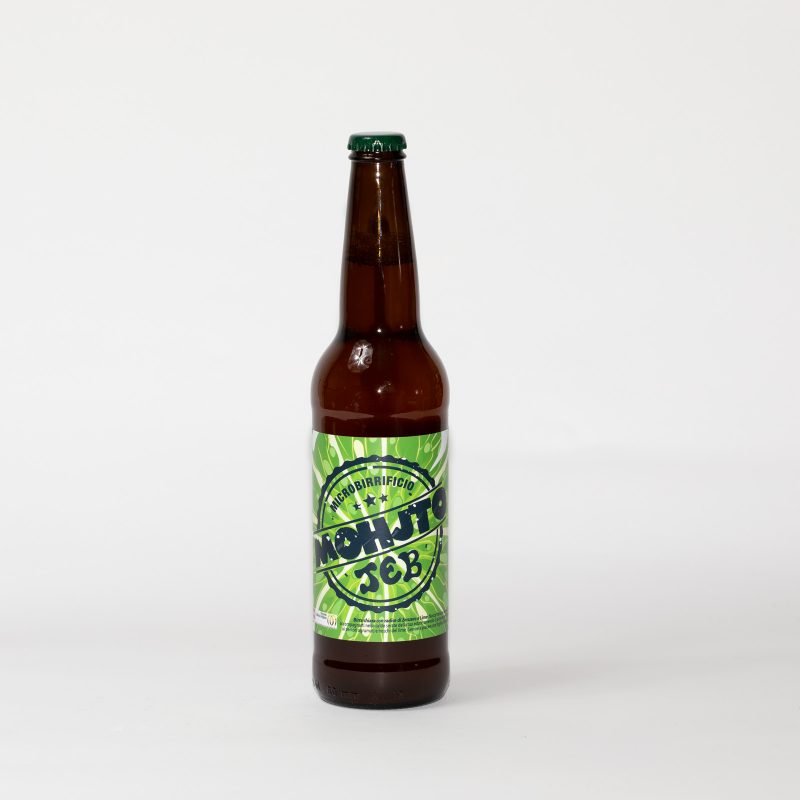 BIRRA MOHITO - La Panoramica del Gusto